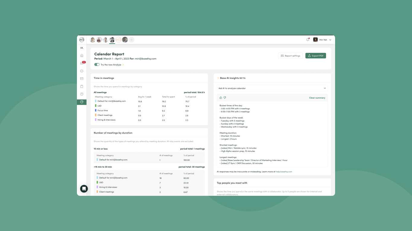 Power to Assistants: Work Smarter with Base + AI | Base