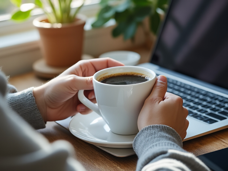 Easing Back into Your Work Routine Without Overwhelm | Base